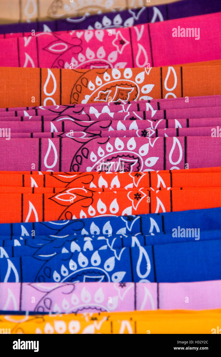 Bandanas hi-res stock photography and images - Alamy