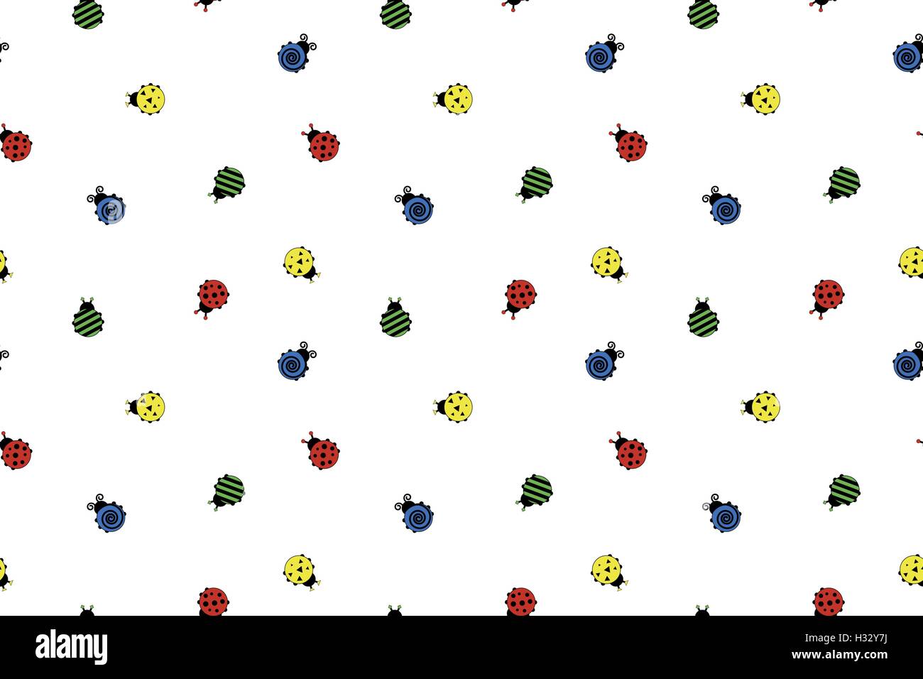 Bug cartoon hi-res stock photography and images - Alamy