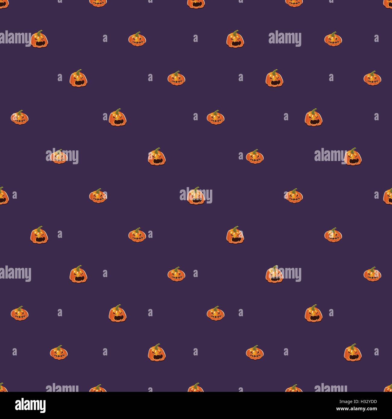 Halloween background with pumpkins Stock Vector Image & Art - Alamy