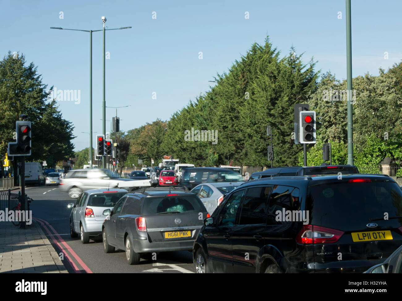 Major junction roads hi-res stock photography and images - Alamy