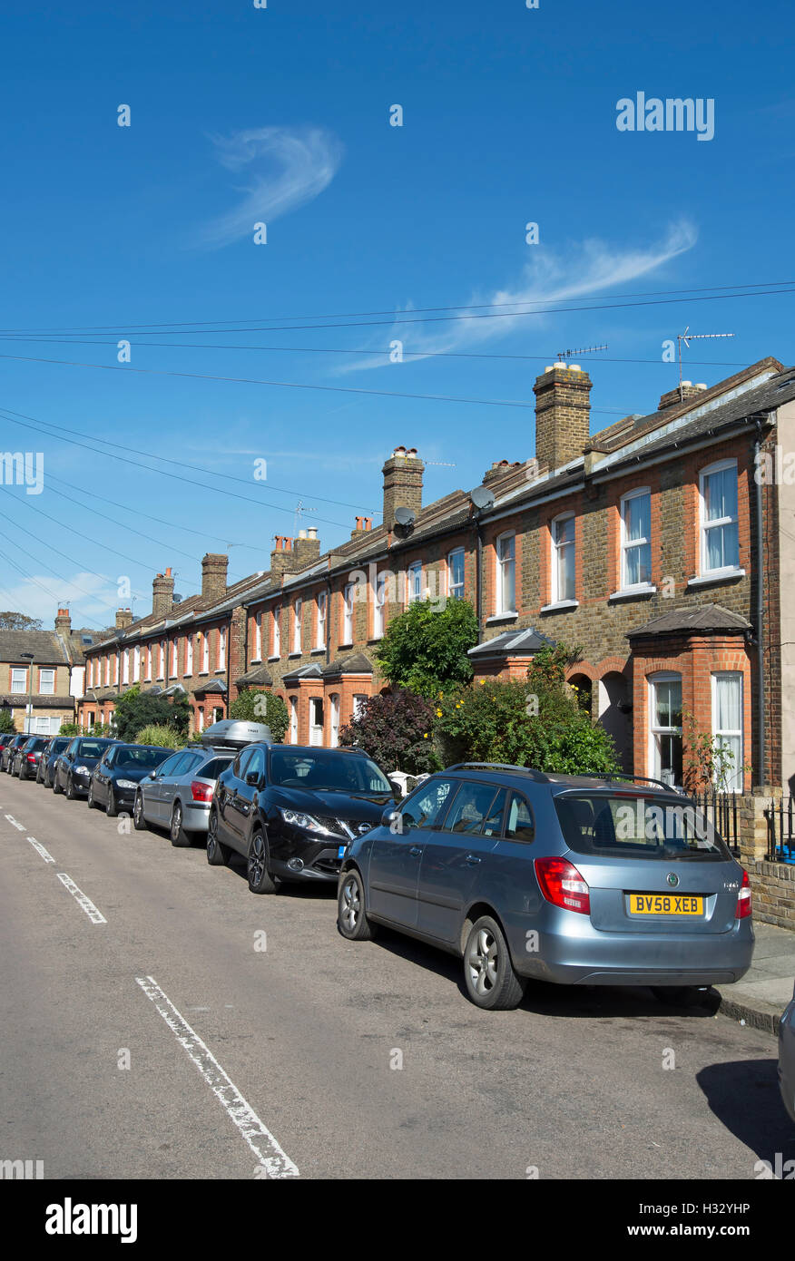 British cars 1800s hi-res stock photography and images - Alamy