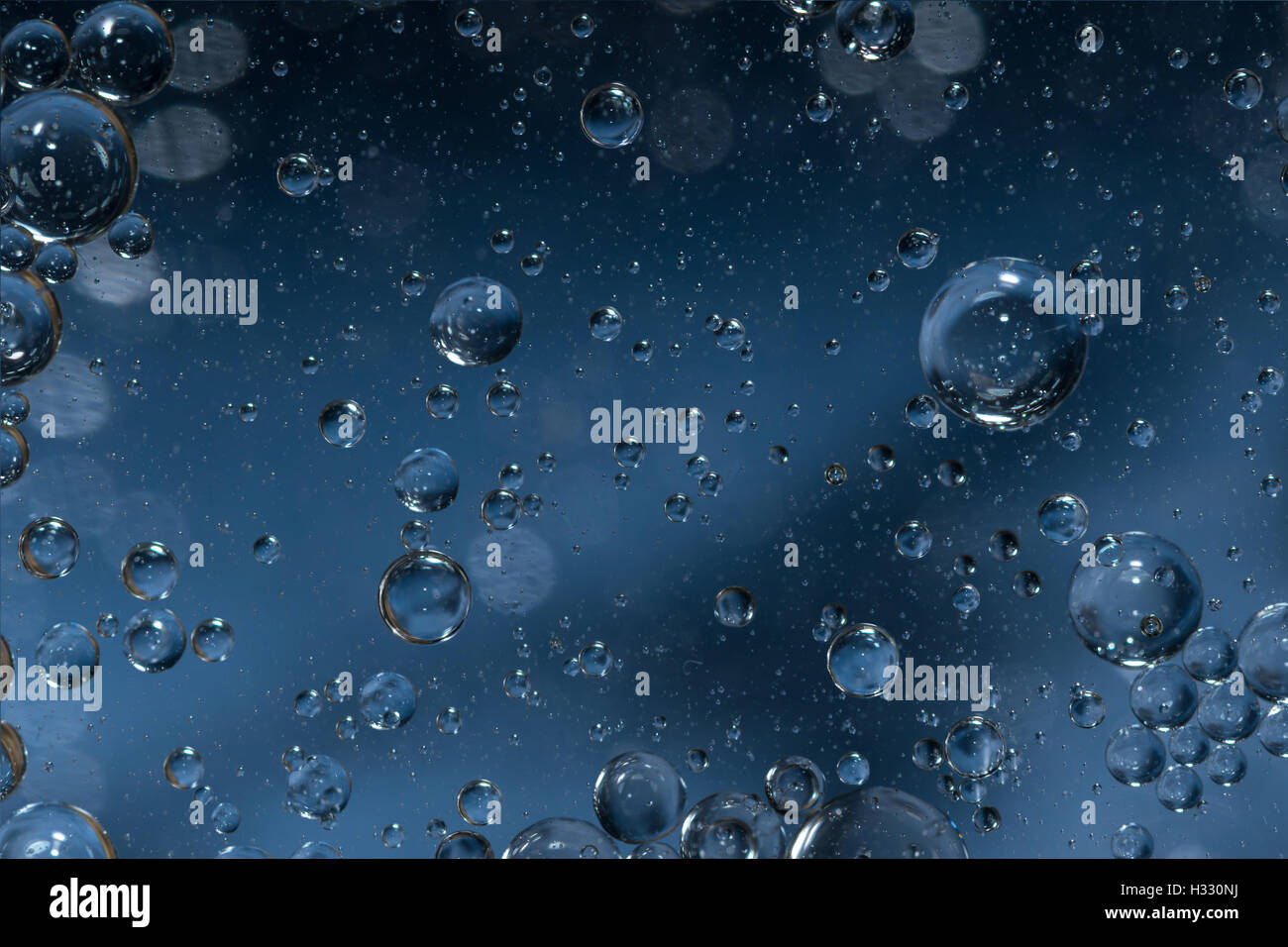 Bubbly effect hi-res stock photography and images - Alamy