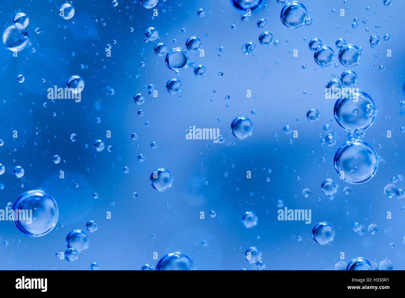 Bubbly effect hi-res stock photography and images - Alamy