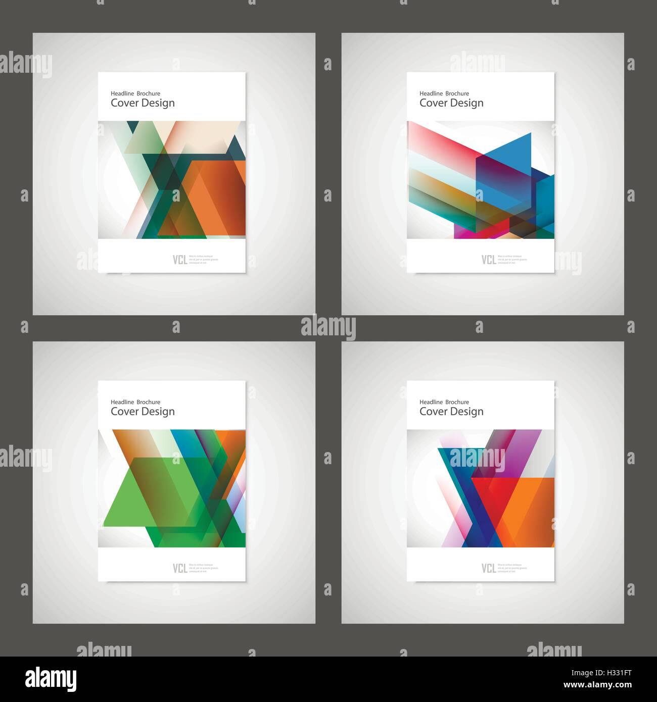 Cover design for Annual Report, Catalog or Magazine, Book or Brochure ...