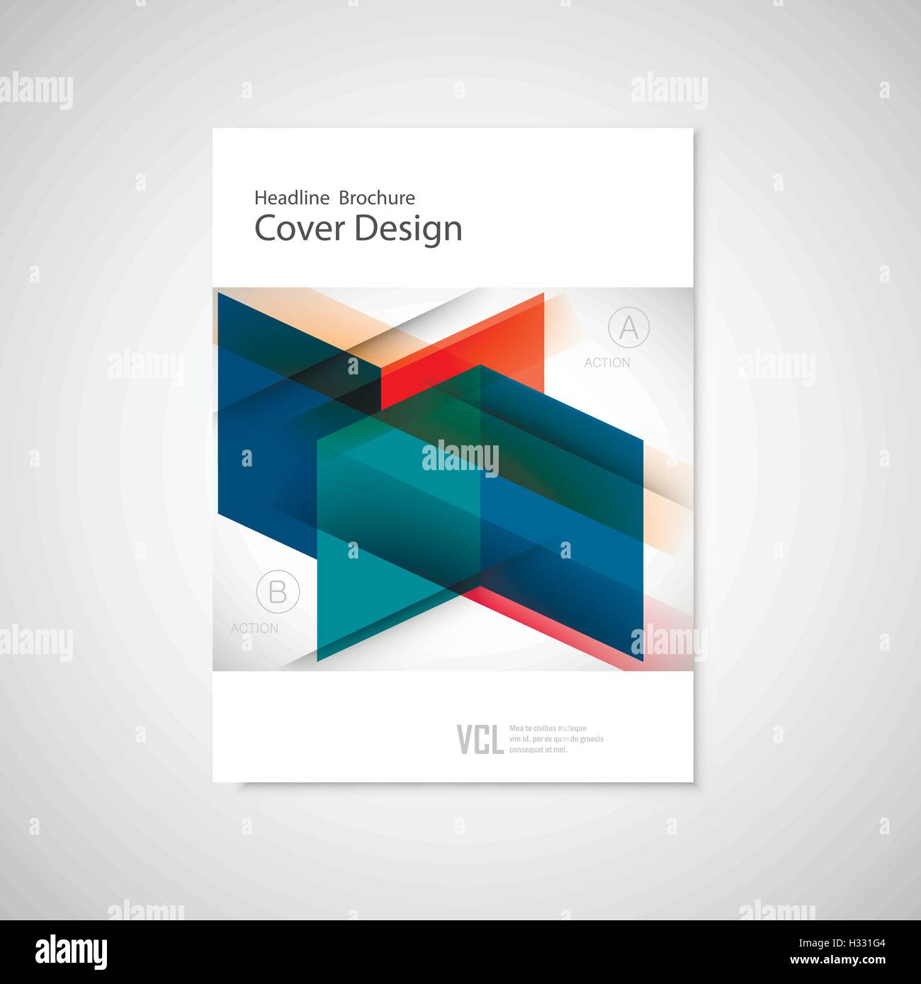 Cover design for Annual Report, Catalog or Magazine, Book or Brochure ...