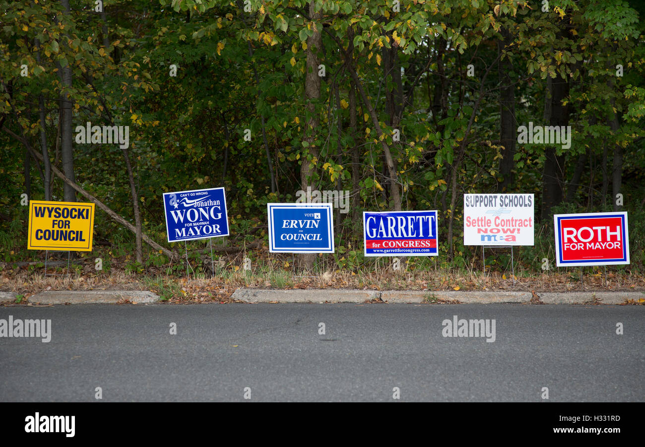 New candidates hi-res stock photography and images - Alamy