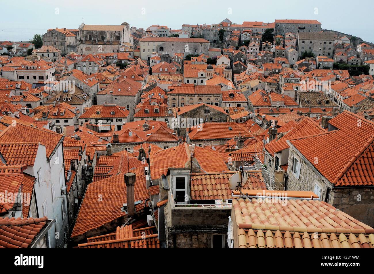 Tourisme dubrovnik hi-res stock photography and images - Alamy