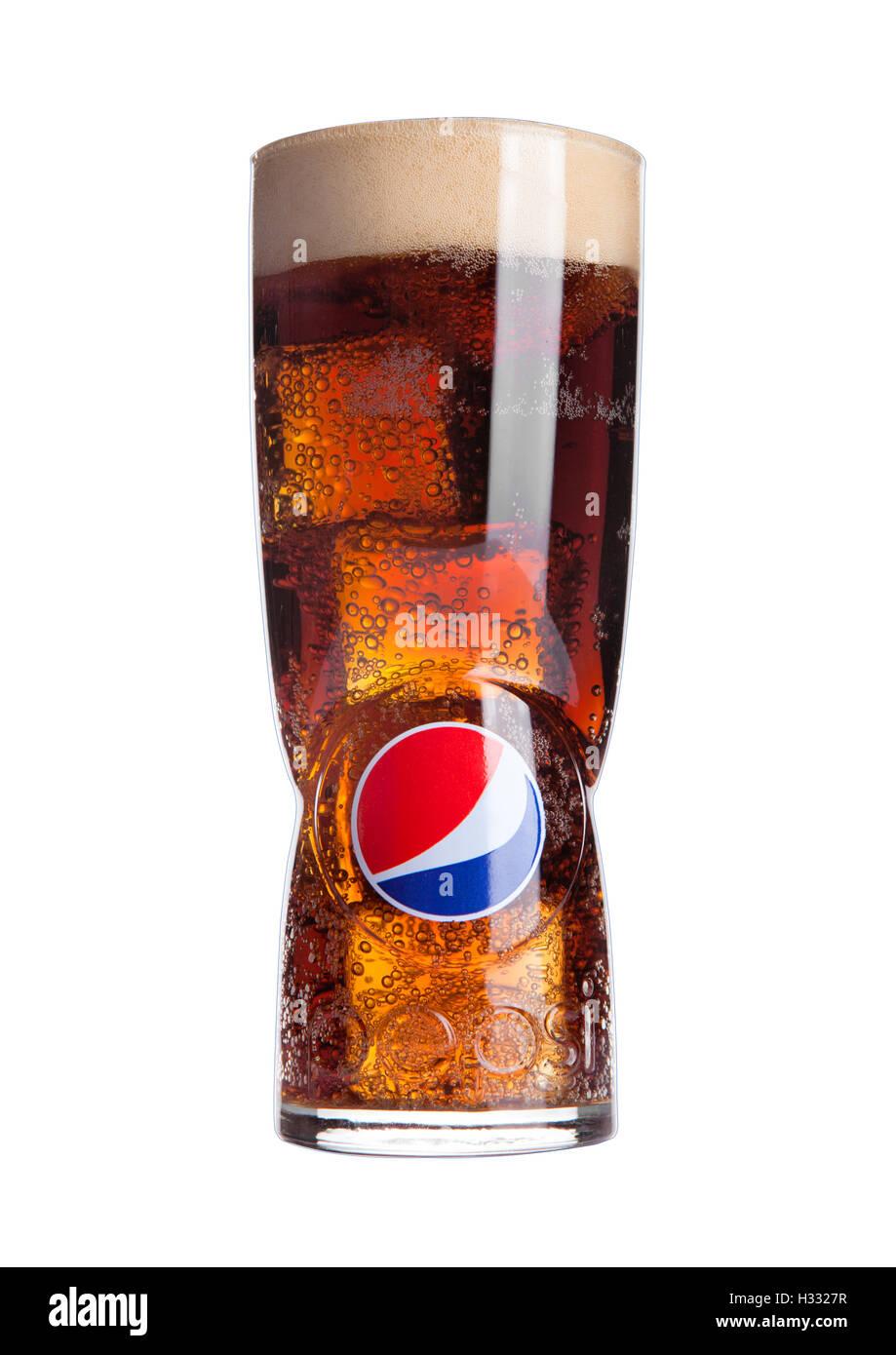 Pepsi Cola Bottle High Resolution Stock Photography and Images - Alamy