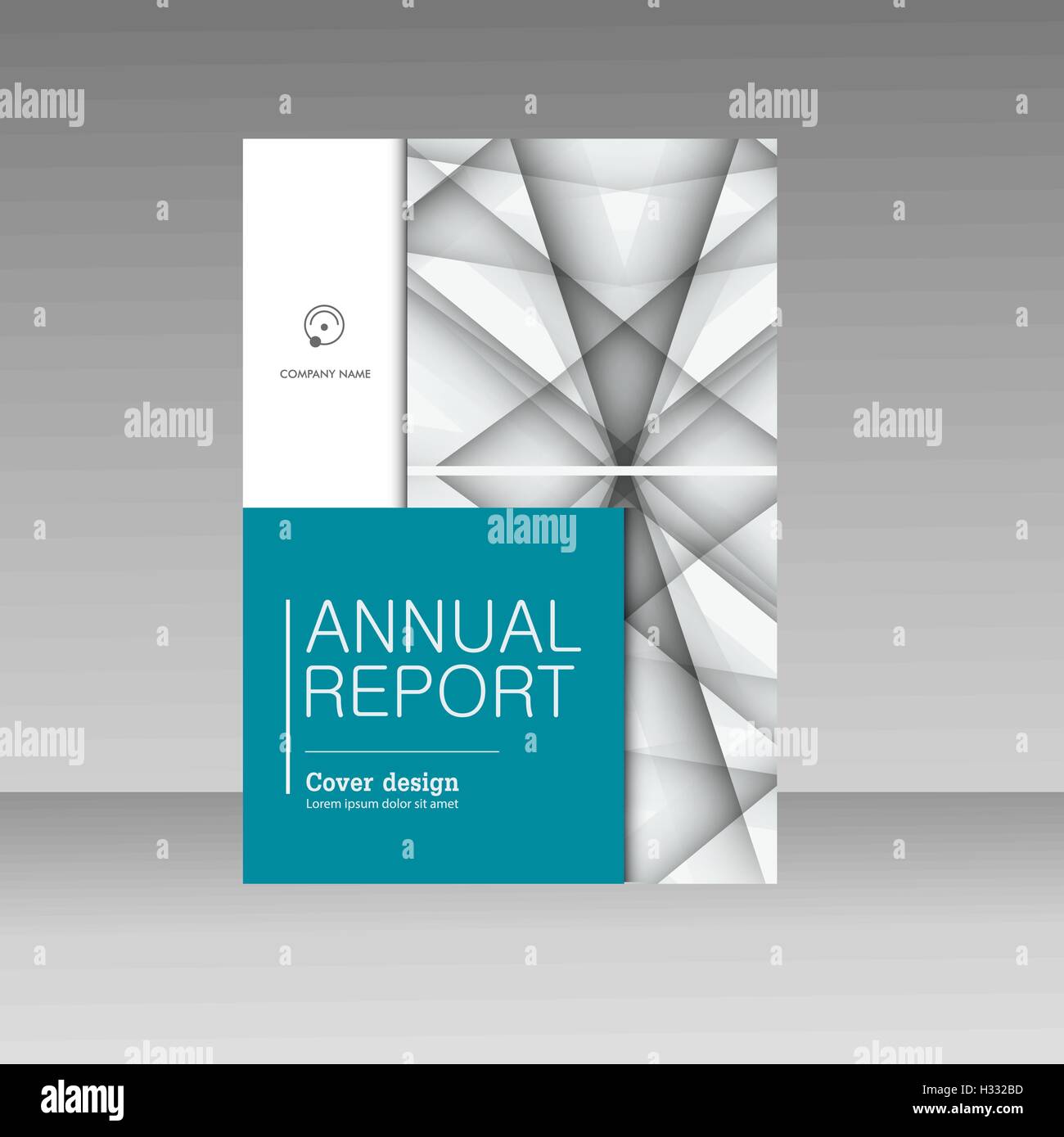 Vector techno lines elements for brochure design Stock Vector Image ...