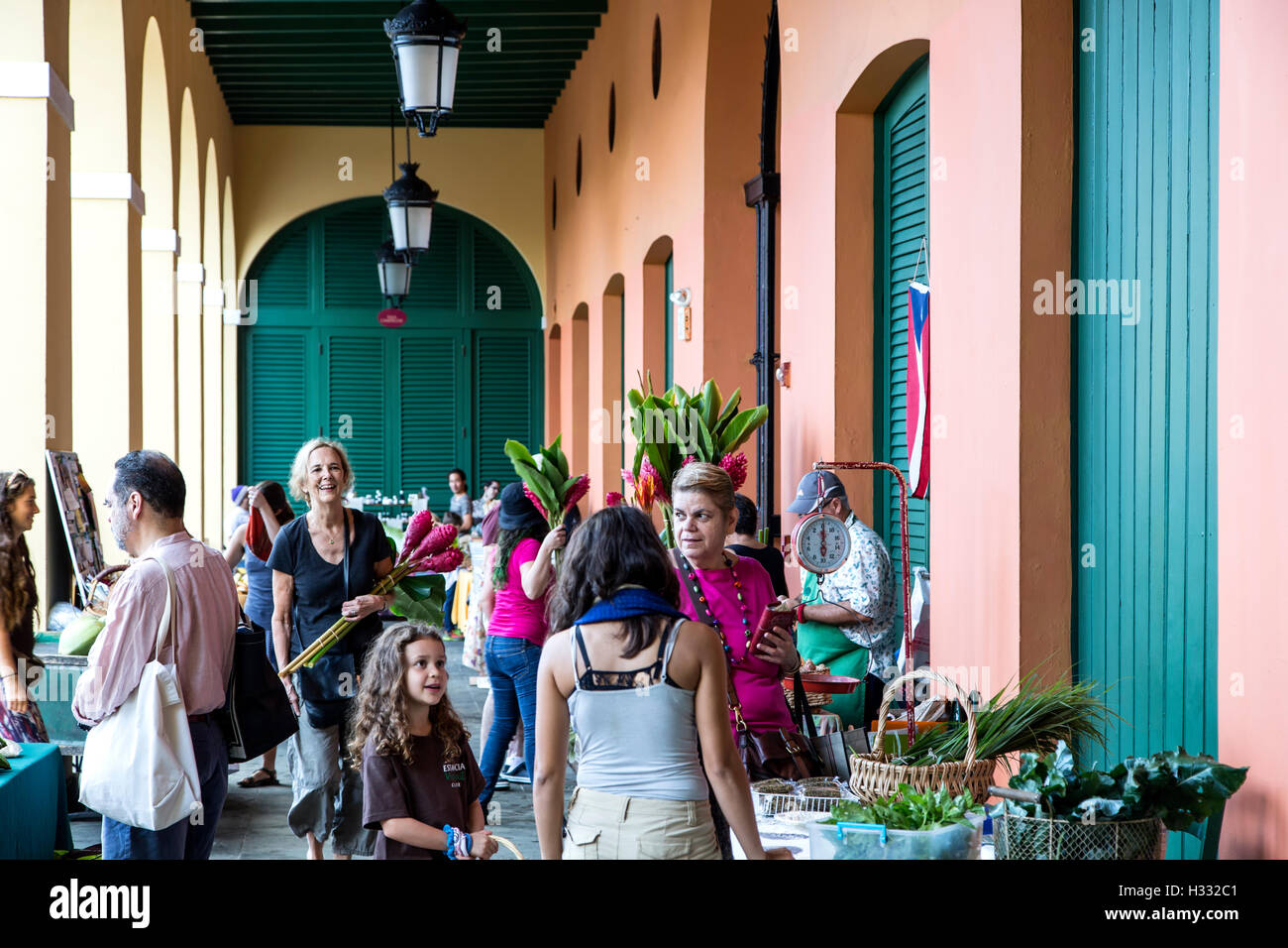 San Juan Puerto Rico Markets