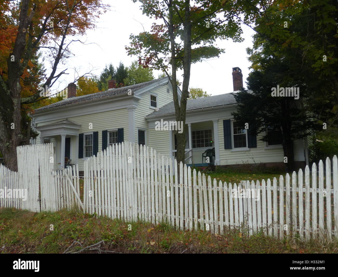 Delaware colonial architecture hi-res stock photography and images - Alamy