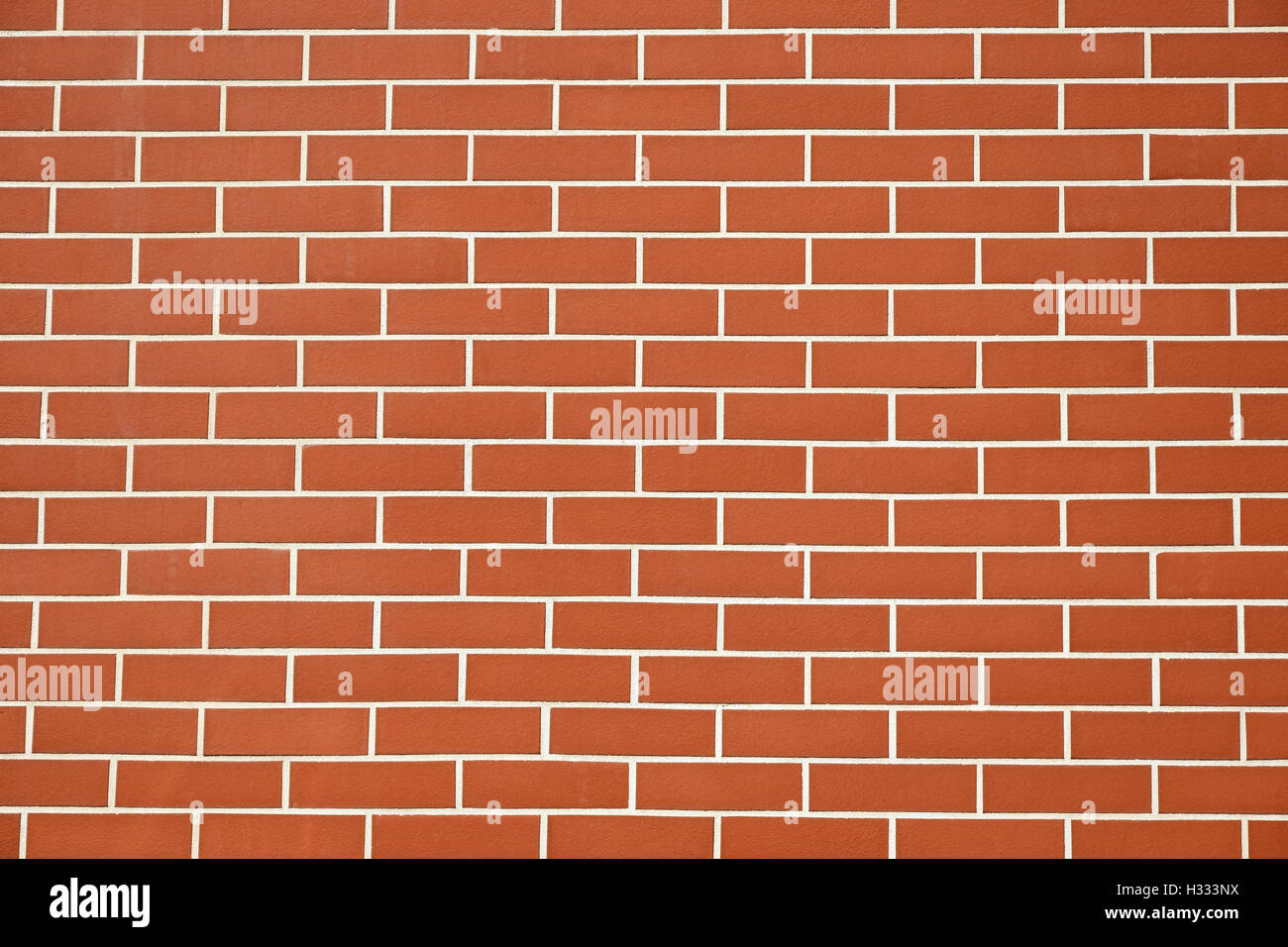 Brick wall pattern background closeup Stock Photo - Alamy