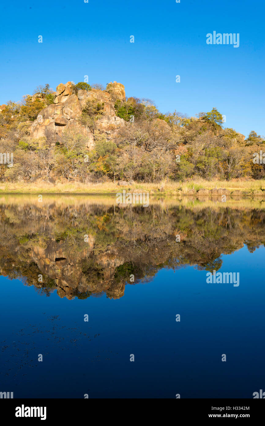 Matobo National Park Zimbabwe Stock Photo - Alamy