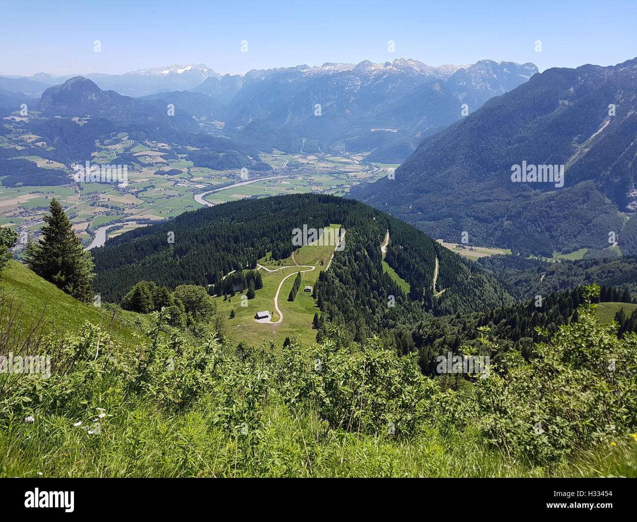 Dachstein gebirge hi-res stock photography and images - Alamy
