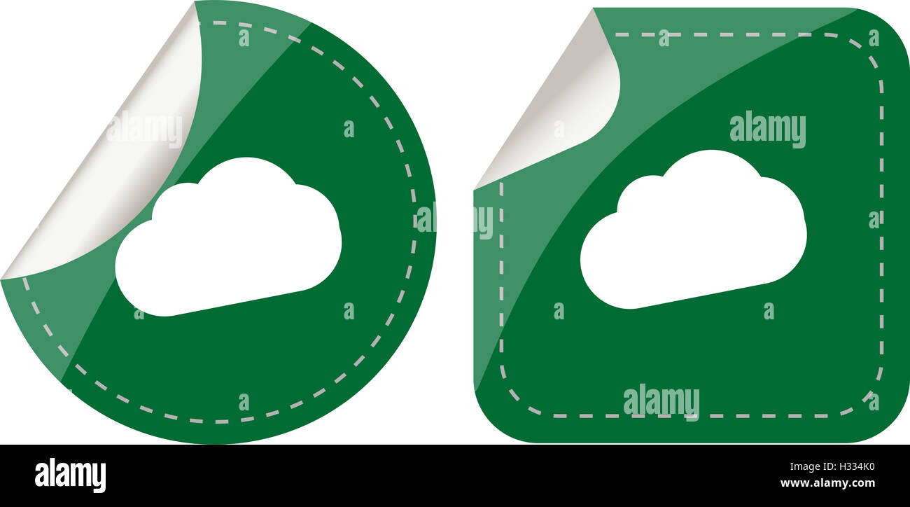 Sticker premium premium hi-res stock photography and images - Alamy