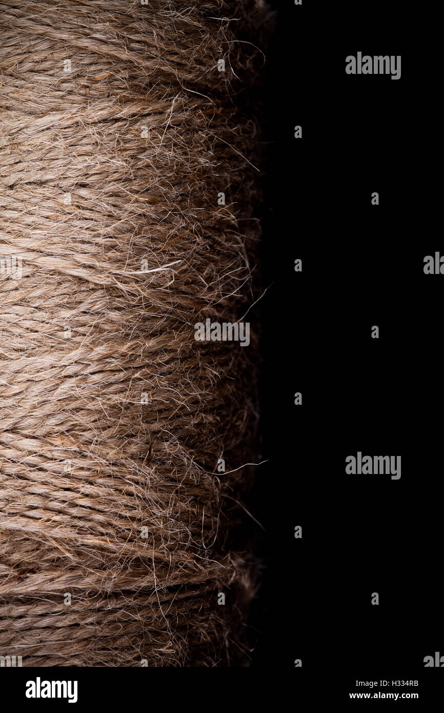 texture of a rope Stock Photo - Alamy