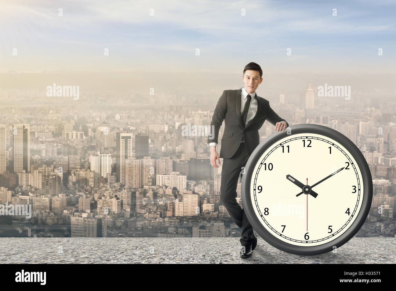 Manage time alarm clock hi-res stock photography and images - Alamy