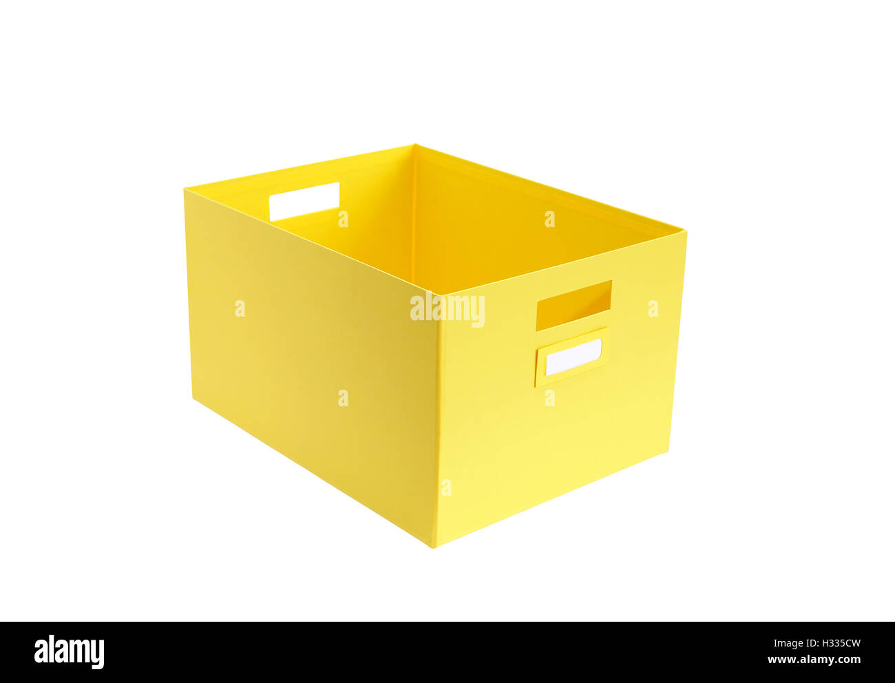 Shipping box symbol Cut Out Stock Images & Pictures - Alamy