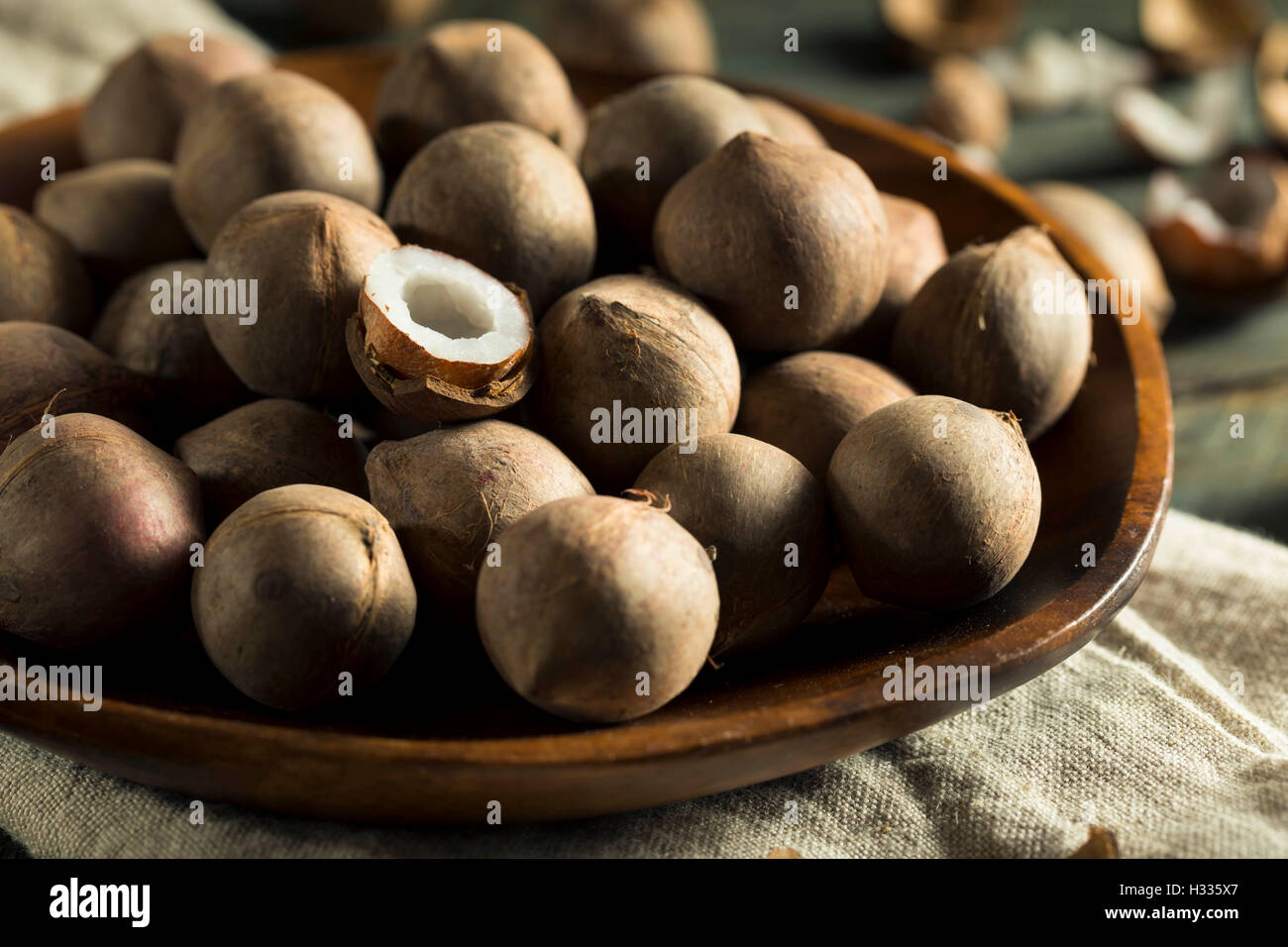 Coquito nuts hi-res stock photography and images - Alamy