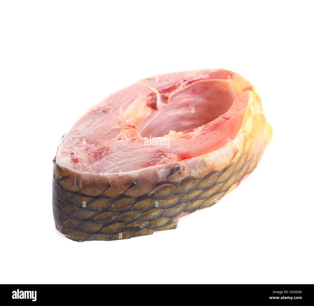 Pink carp Cut Out Stock Images & Pictures - Alamy