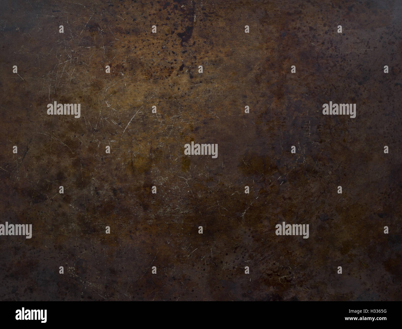 stained metal background Stock Photo - Alamy