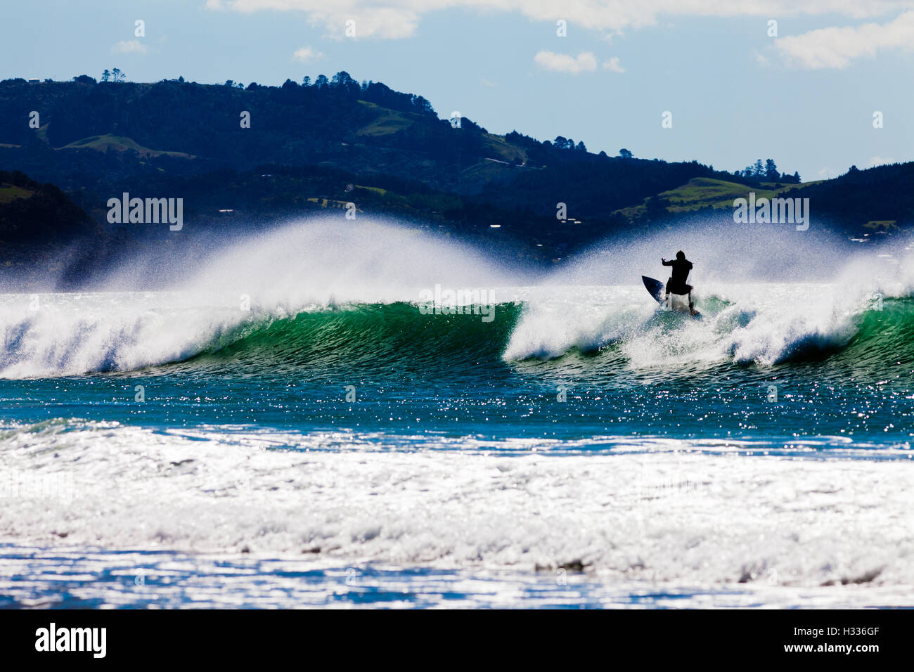 Big wave ocean hi-res stock photography and images - Alamy