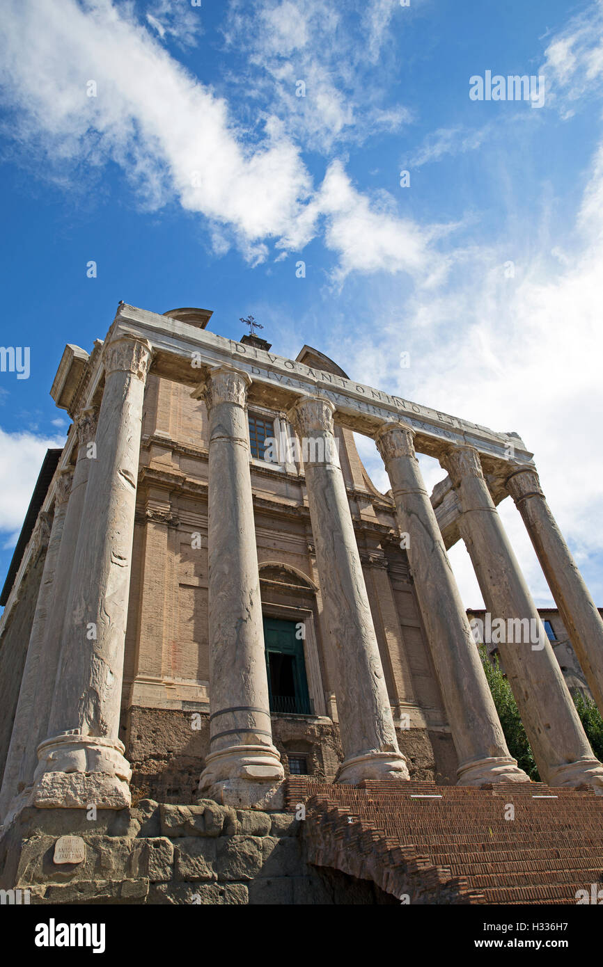 Landmark of roman empire hi-res stock photography and images - Alamy