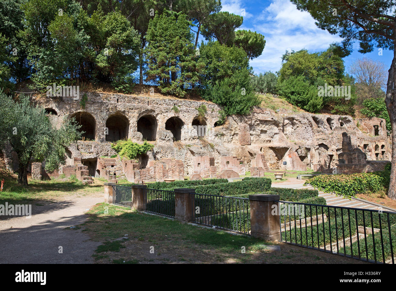 Roman Forum, or Forum Romanum Stock Photo - Alamy