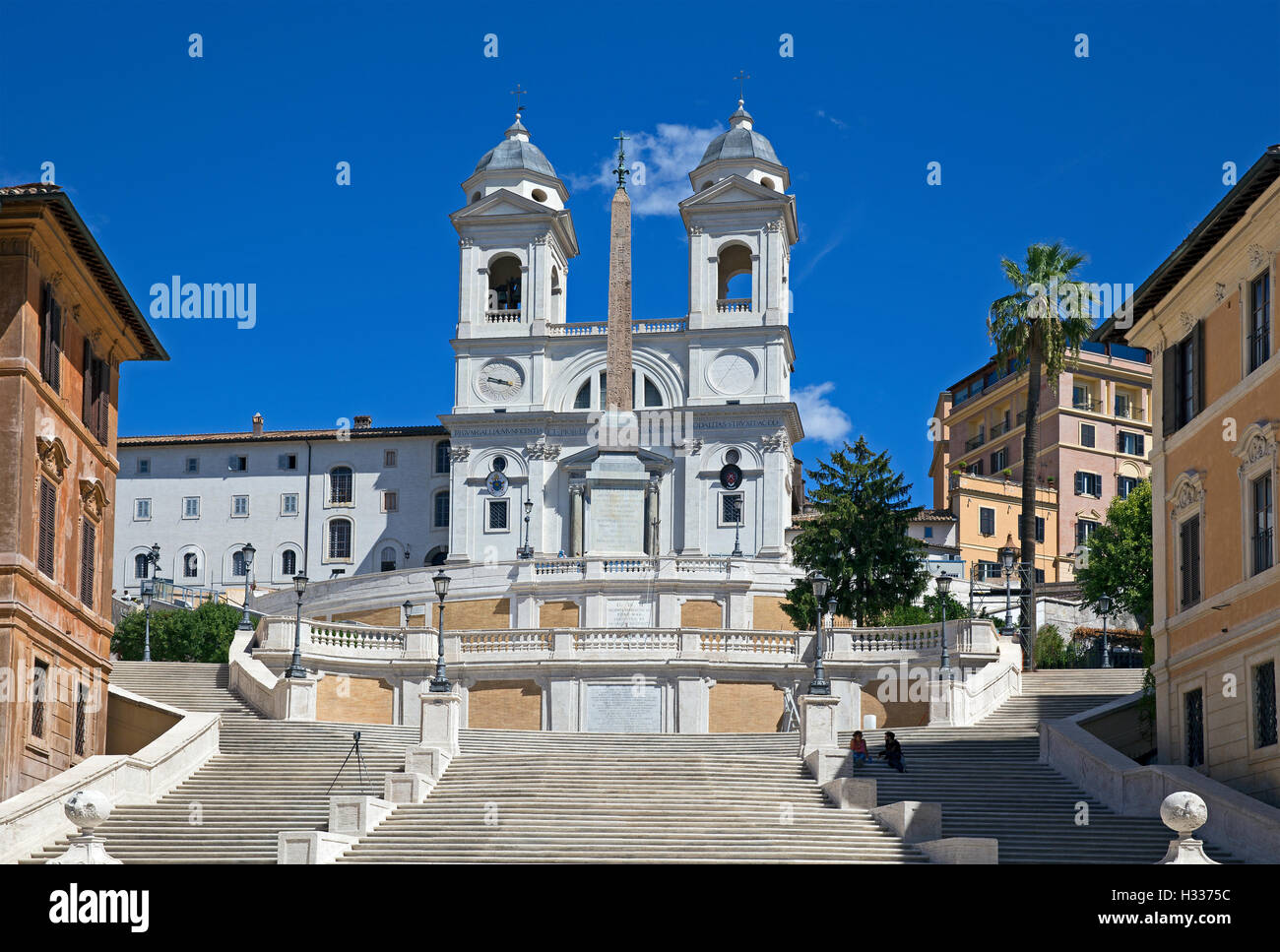 Spanish famous building hi-res stock photography and images - Alamy