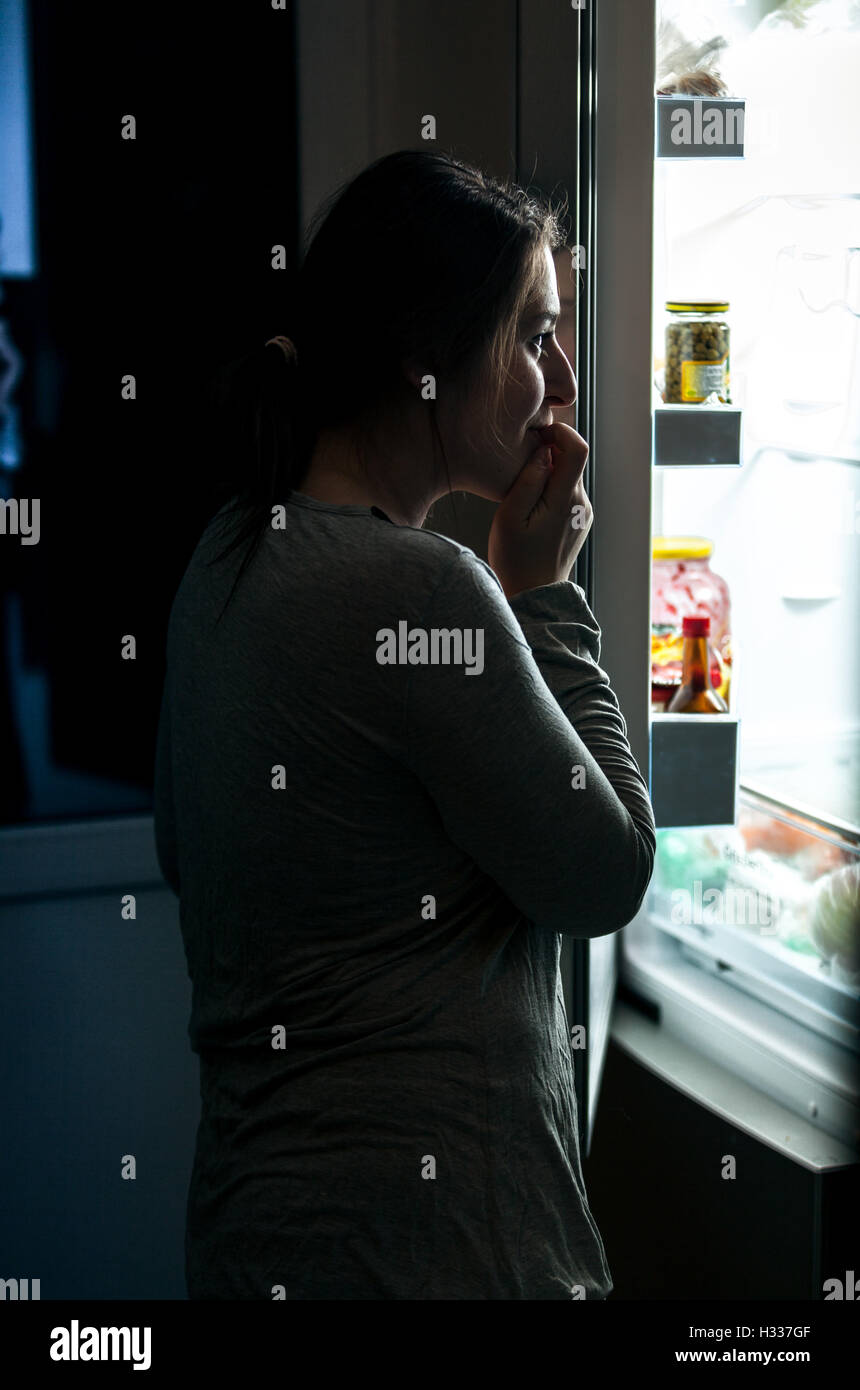 Emaciated Woman High Resolution Stock Photography and Images - Alamy