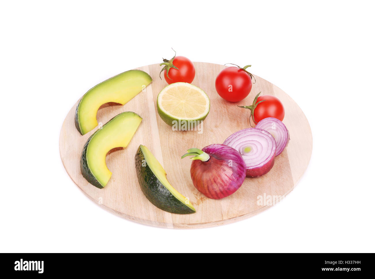 Assorted vegetables and fruits Stock Photo - Alamy