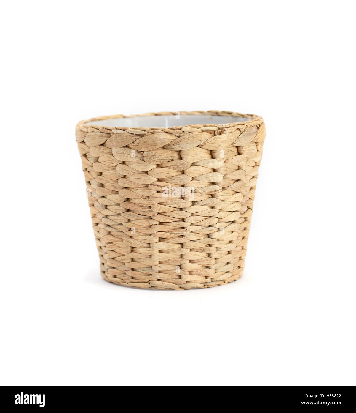 Empty Flower Pot Stock Photo - Alamy