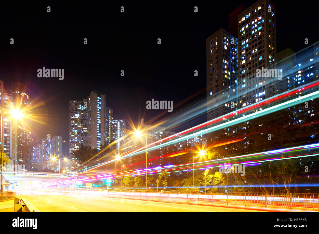 Fast moving car hi-res stock photography and images - Alamy