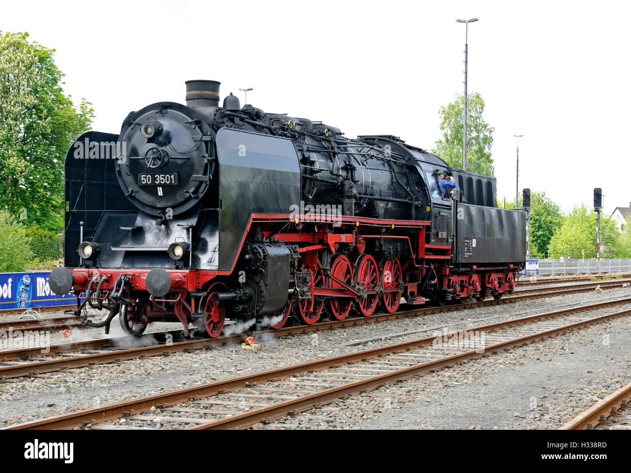 Class 50 Locomotive High Resolution Stock Photography and Images - Alamy