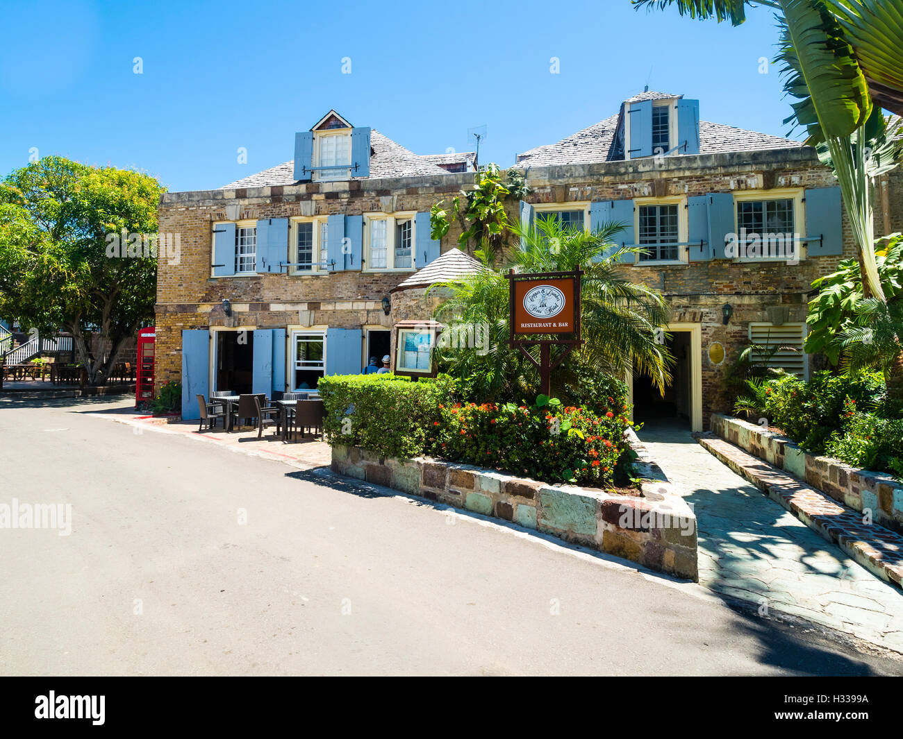 Nelson's Dockyard, English Harbour, West Indies, Antigua, Antigua and ...