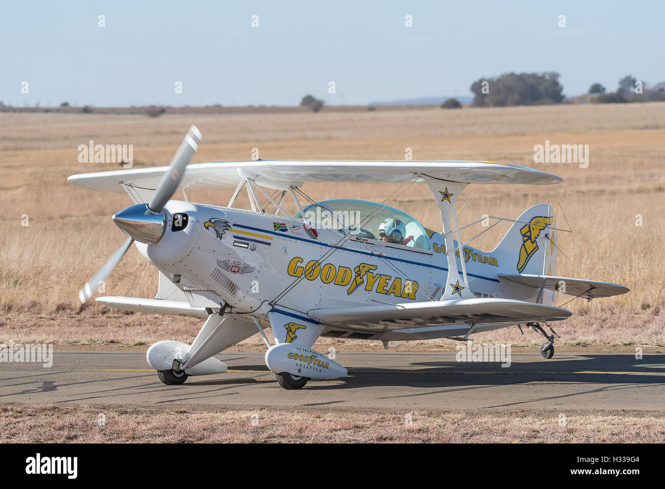 Pitts aircraft hi-res stock photography and images - Alamy