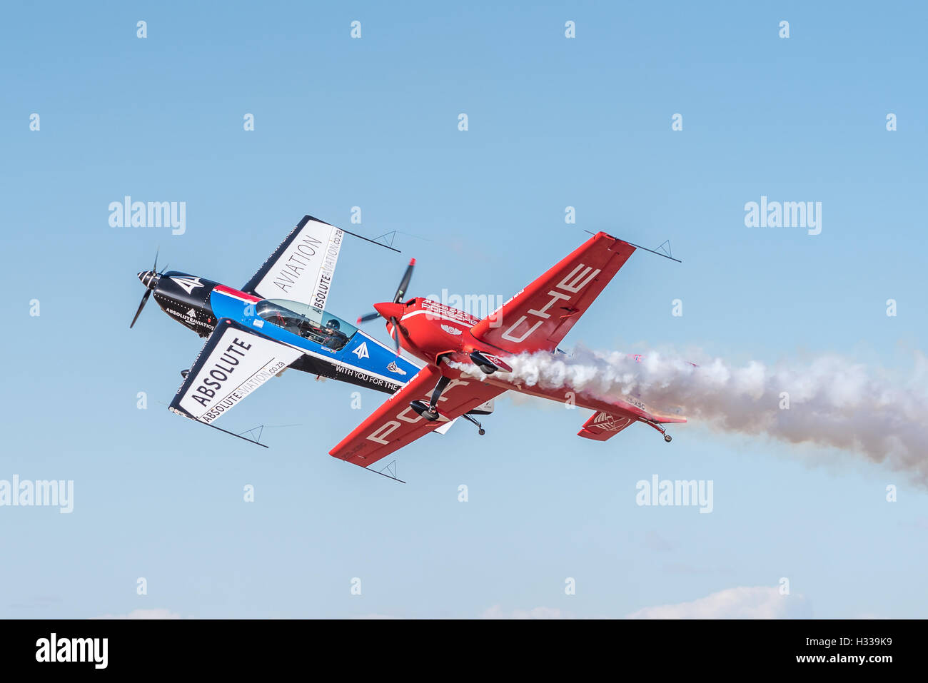 Extra 300 aircraft hi-res stock photography and images - Alamy