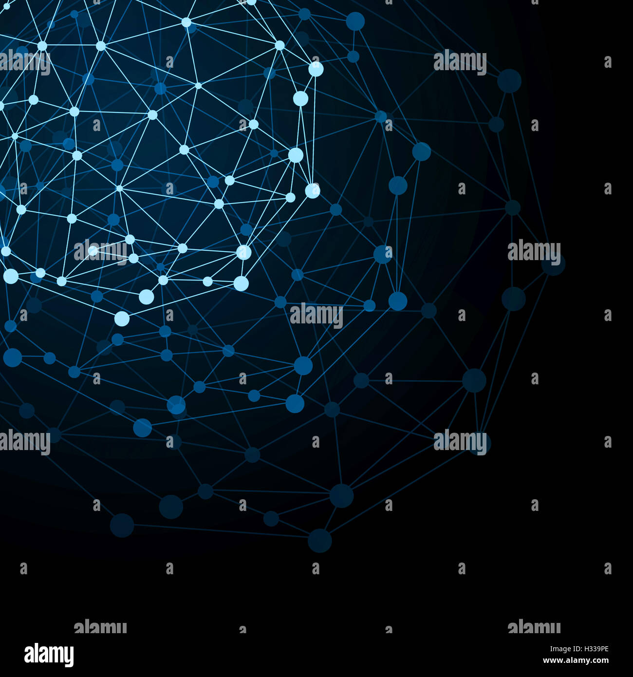 Wire frame sphere. Network concept Stock Photo - Alamy Wire frame sphere. Network concept Stock Photo - Alamy