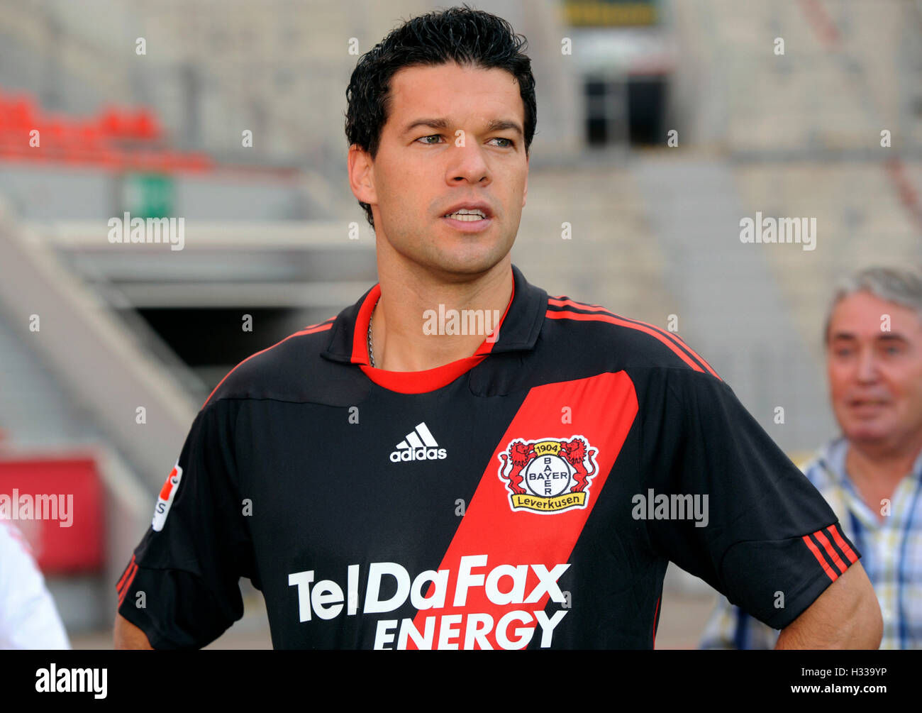 Michael ballack footballer hi-res stock photography and images - Alamy