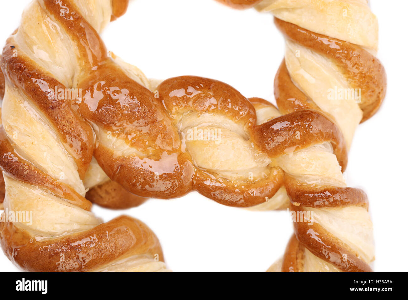 Knot biscuits hi-res stock photography and images - Alamy