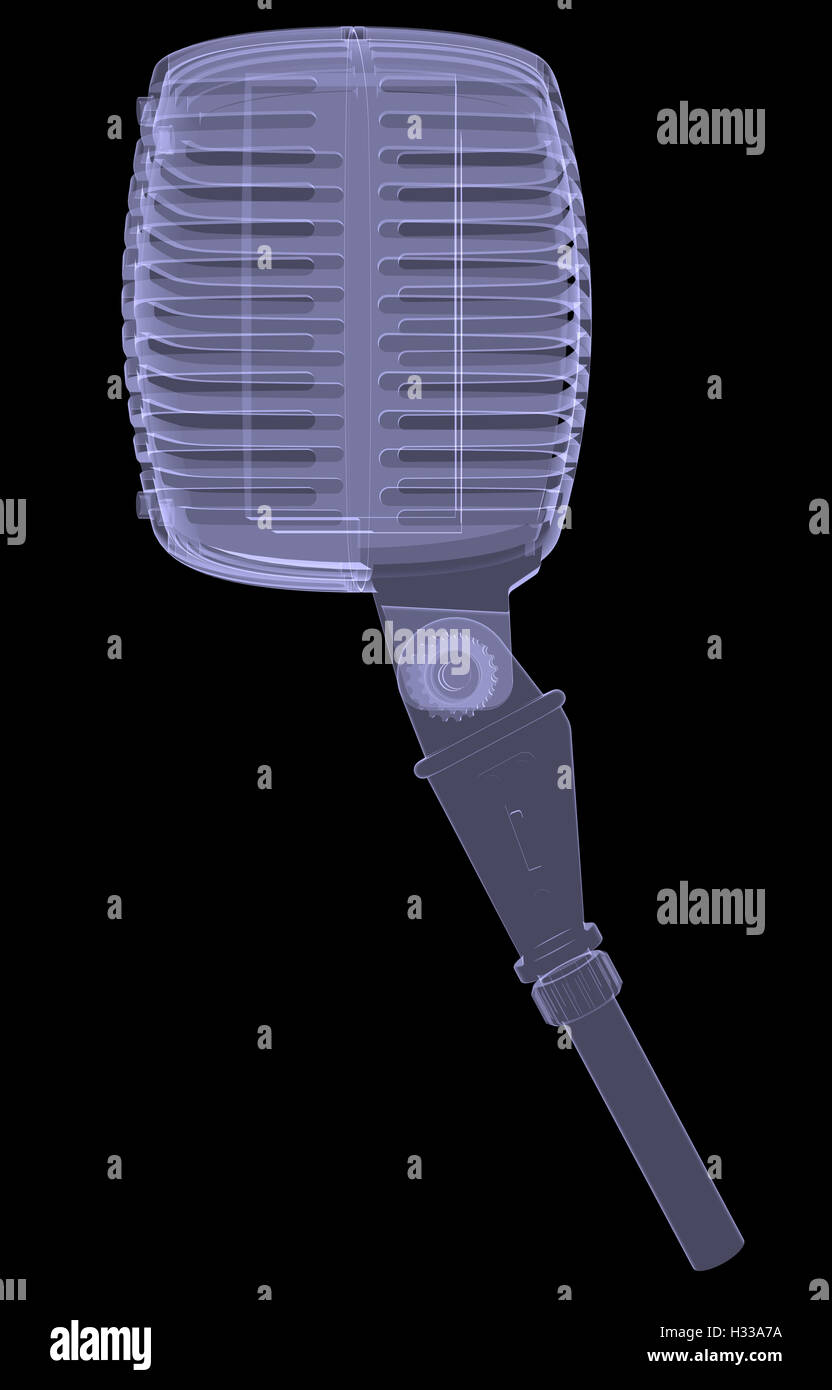 Transparent Mic High Resolution Stock Photography and Images - Alamy