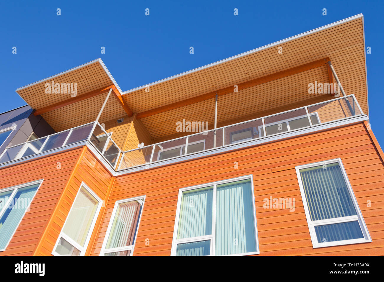 Outside exterior external rustic hi-res stock photography and images ...