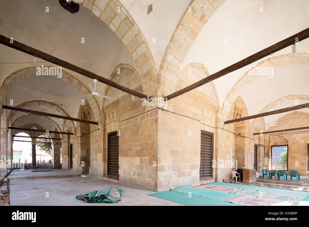 Minaret sinan pasha mosque bulaq hi-res stock photography and images ...