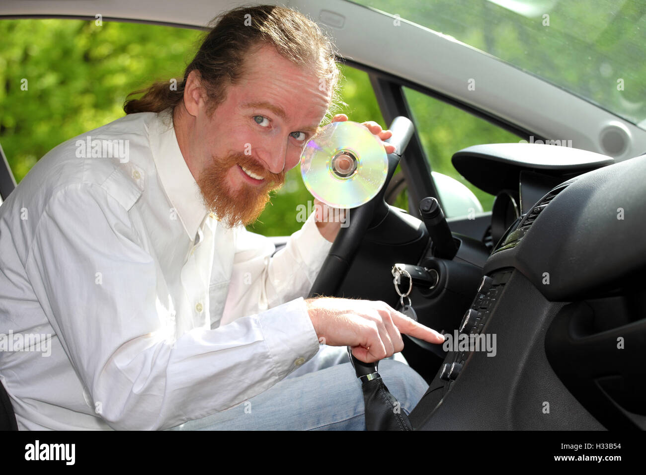 Music automobile hi-res stock photography and images - Alamy