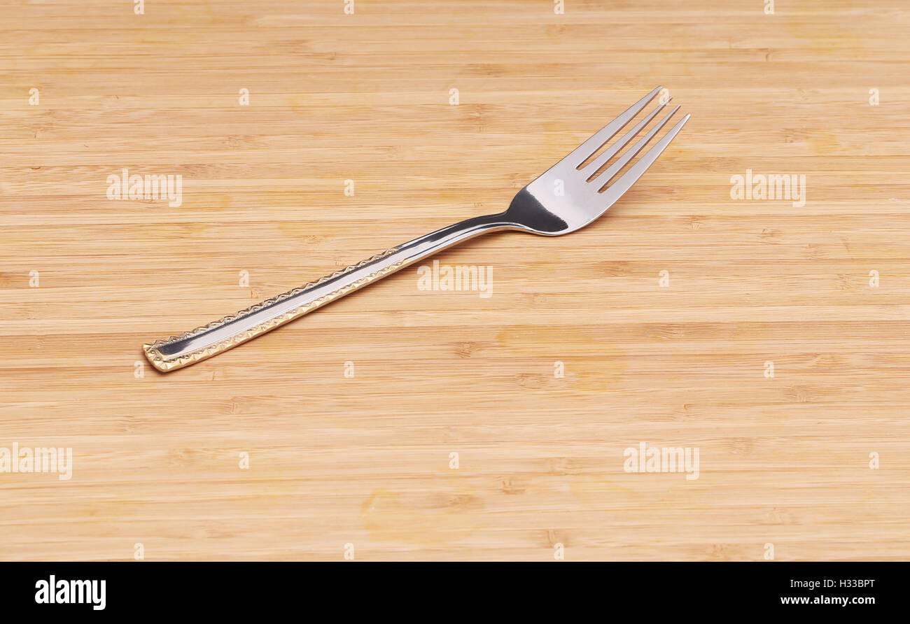 Silver fork string hi-res stock photography and images - Alamy