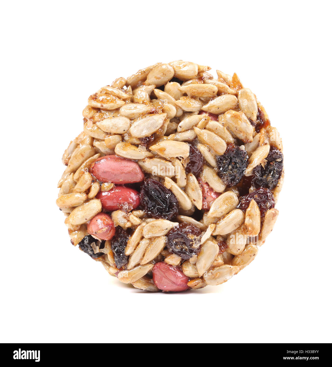 Candied roasted peanuts sunflower seeds Stock Photo - Alamy