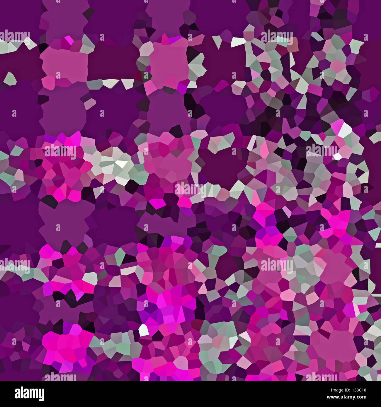 Mosaic technology hi-res stock photography and images - Alamy