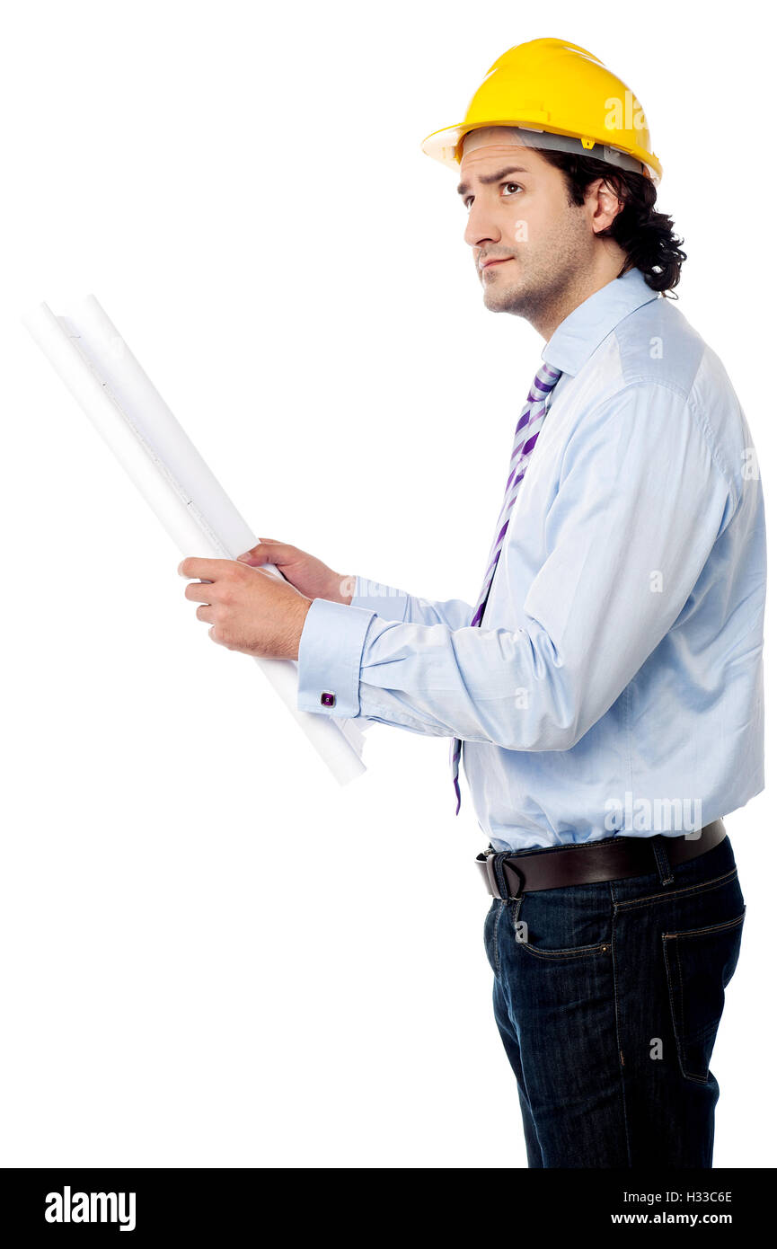 Modern architect service hi-res stock photography and images - Alamy