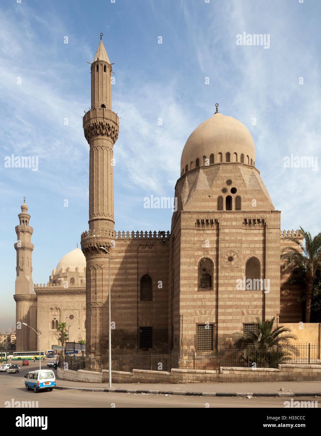 mosque of Mahmud Pasha, Cairo, Egypt Stock Photo - Alamy