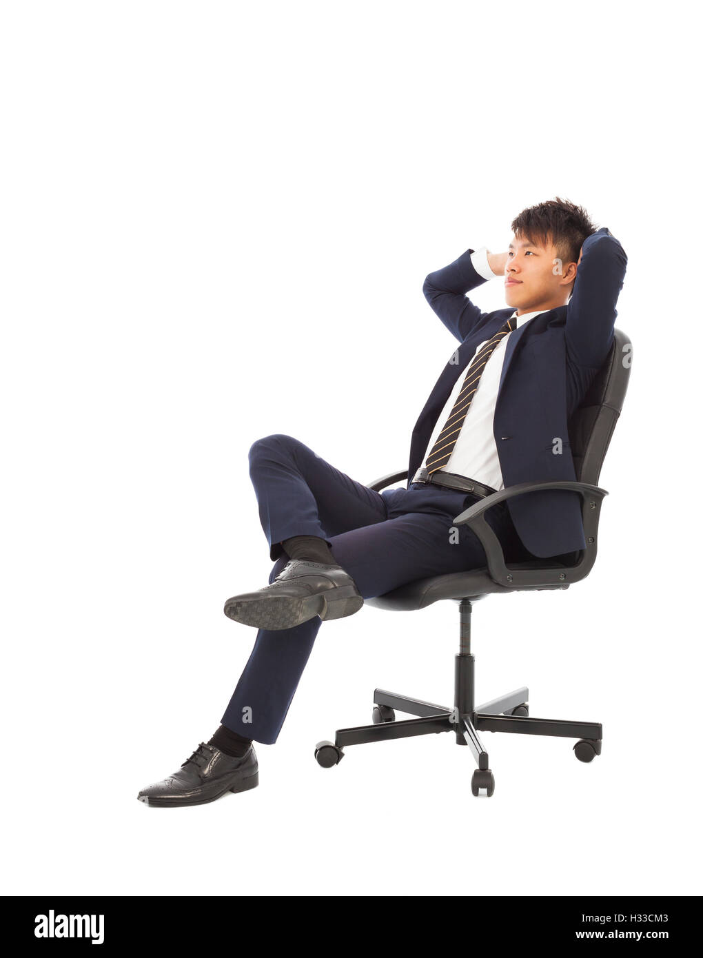 Executive strategies Cut Out Stock Images & Pictures - Alamy